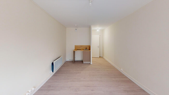 Appartement 1 pièce à Marseille 12ème, Montolivet, à louer