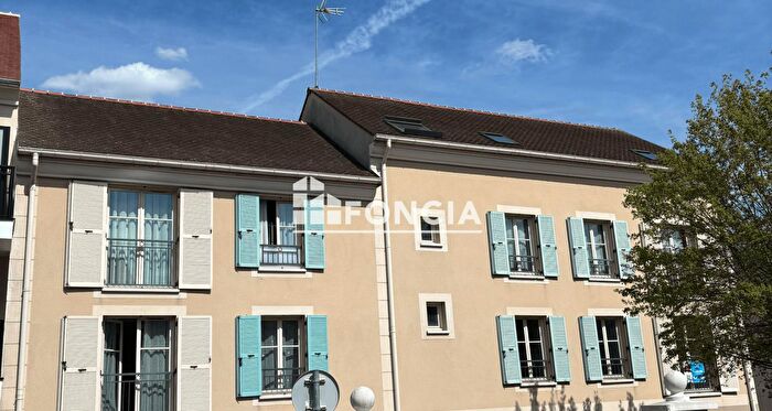Appartement 3 pièces à vendre à Osny, Val de Viosne, Gare