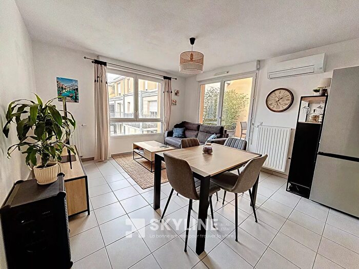 Appartement à vendre - Marseille e , Les Trois Lucs - 2 pièces - 1 chambre