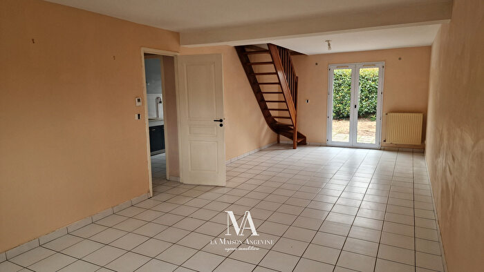Maison 5 pièces à vendre - Angers, Monplaisir