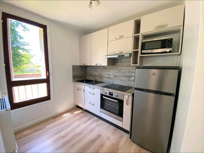 Appartement 1 pièce à L'Isle-Adam, à louer