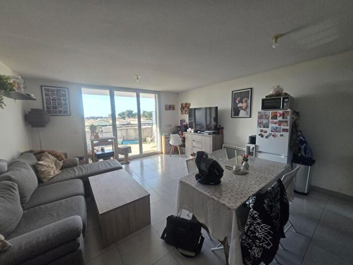 Villeneuve-lès-Maguelone - Appartement 3 pièces à vendre