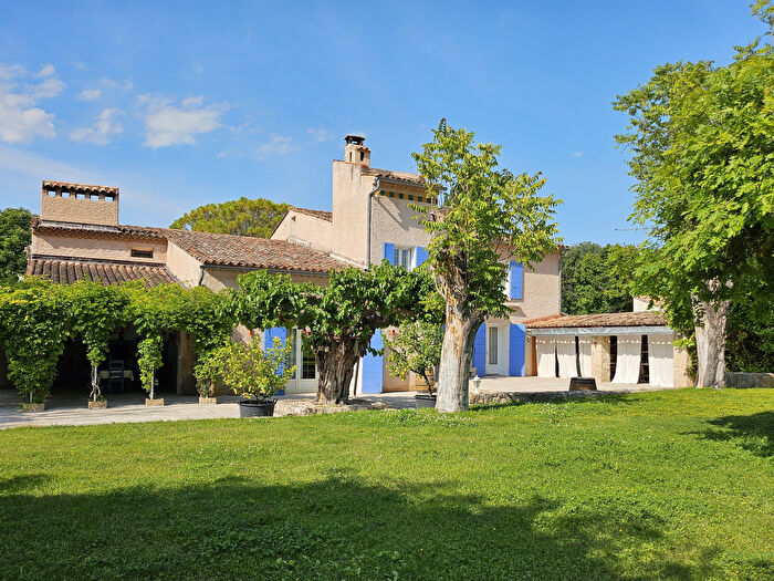 Le Puy-Sainte-Réparade - Maison 7 pièces à vendre