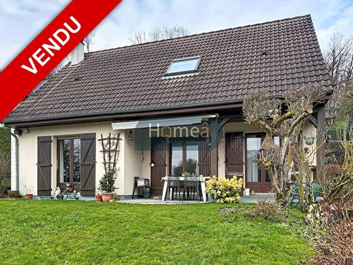 Pavilly - Maison 5 pièces à vendre