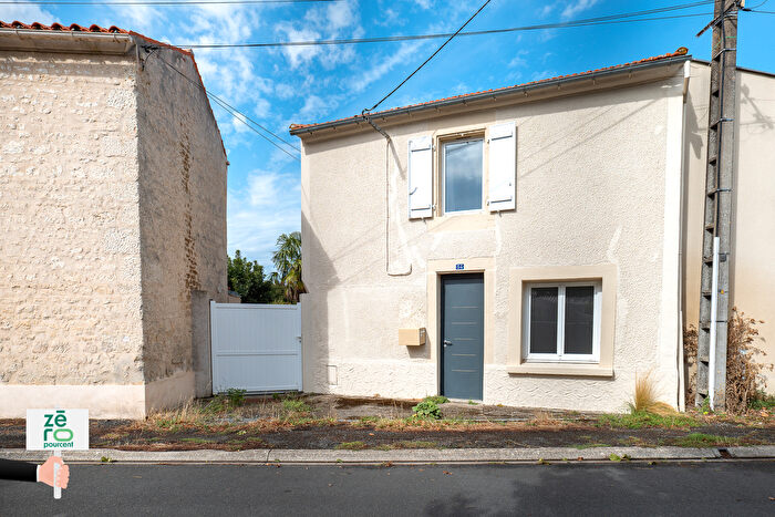 Luçon - Maison 7 pièces à vendre