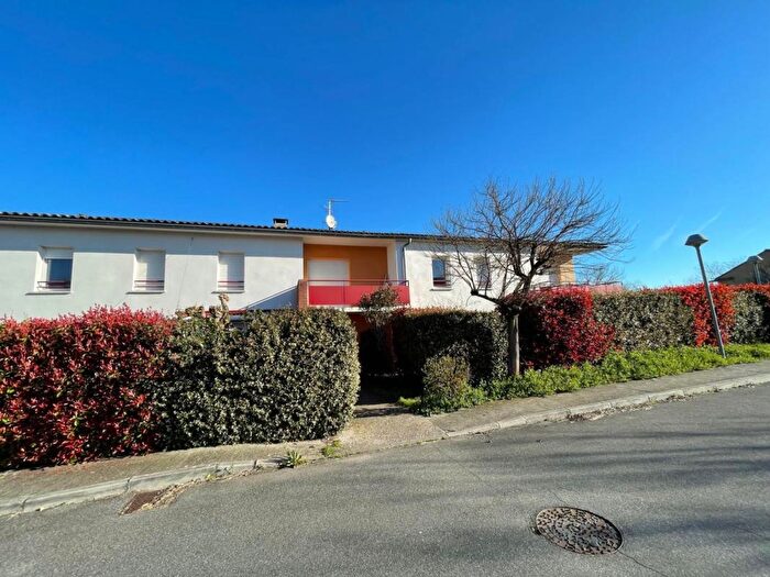 Appartement à vendre - Cépet - 3 pièces - 2 chambres