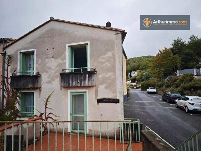 Maison à vendre - Clara-Villerach - 4 pièces - 3 chambres