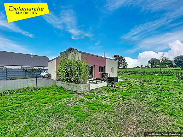 Dragey-Ronthon - Maison 3 pièces à vendre
