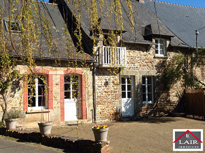 Pré-en-Pail : Maison 5 pièces à vendre
