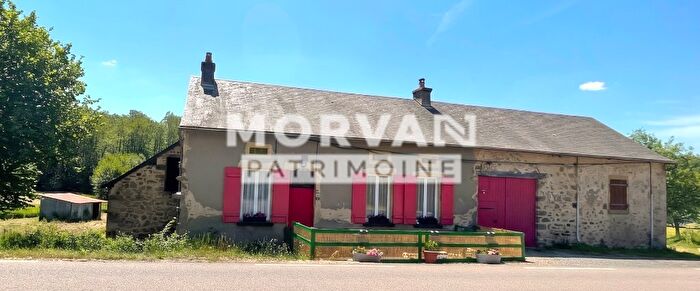 Maison 5 pièces à Arleuf, à vendre