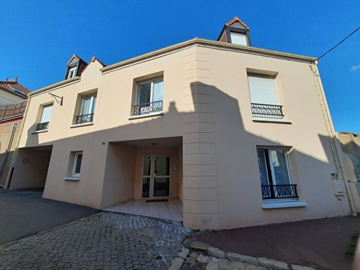 Appartement à louer - Épône - 1 pièce