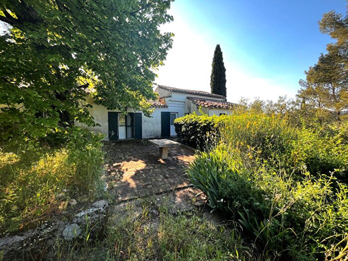 Maison 6 pièces à vendre à Calvisson