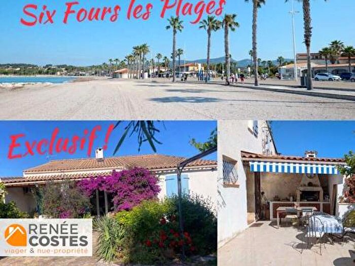 Maison 4 pièces à vendre - Six-Fours-les-Plages, Les Lones, Bucarin, Fort, Les Playes
