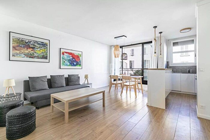 Neuilly-sur-Seine - Appartement 2 pièces à louer