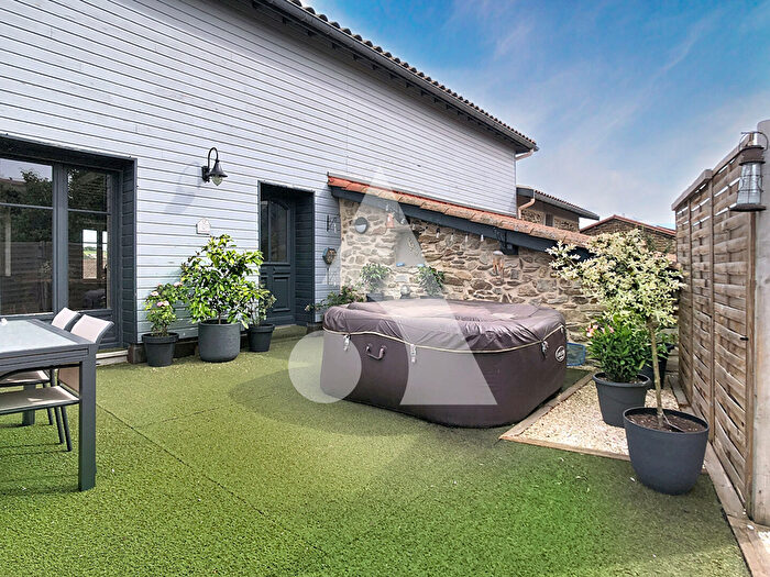 Maison 5 pièces à vendre - Larajasse