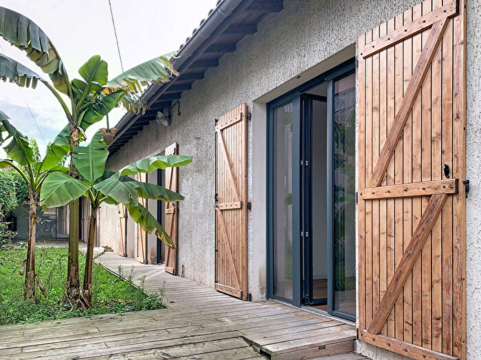 Maison à vendre - Villenave-dOrnon, Le Pont de la Maye, Canteloup, Madère, Le Béquet - 4 pièces - 3 chambres