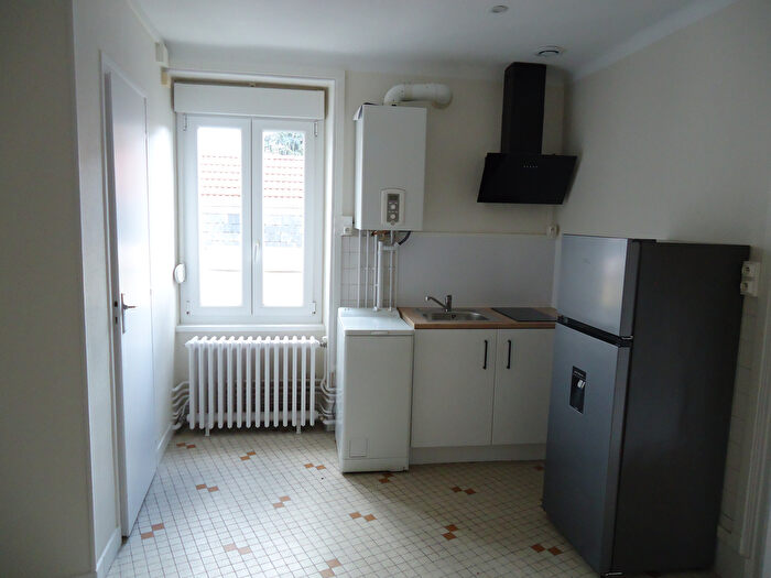 Appartement à louer - Nevers, République, Préfecture - 1 pièce - 1 chambre