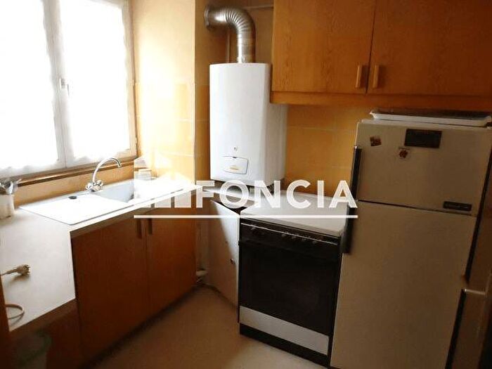 Appartement à louer - Krutenau Centre Est, Strasbourg - 1 pièce