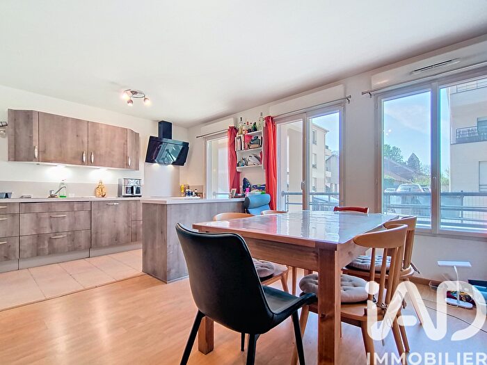 Appartement 3 pièces à vendre - Marly-la-Ville