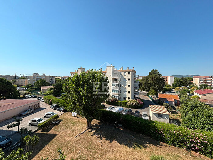 Appartement 4 pièces à vendre à Fréjus, Fréjus Plage