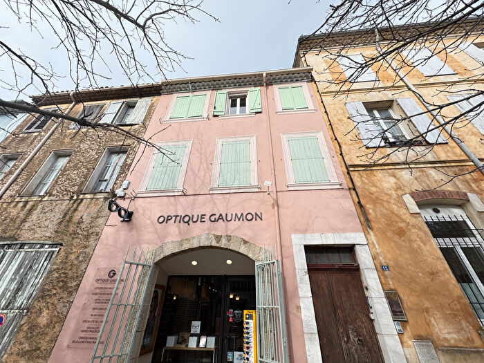 Appartement à vendre - Aups - 6 pièces - 3 chambres