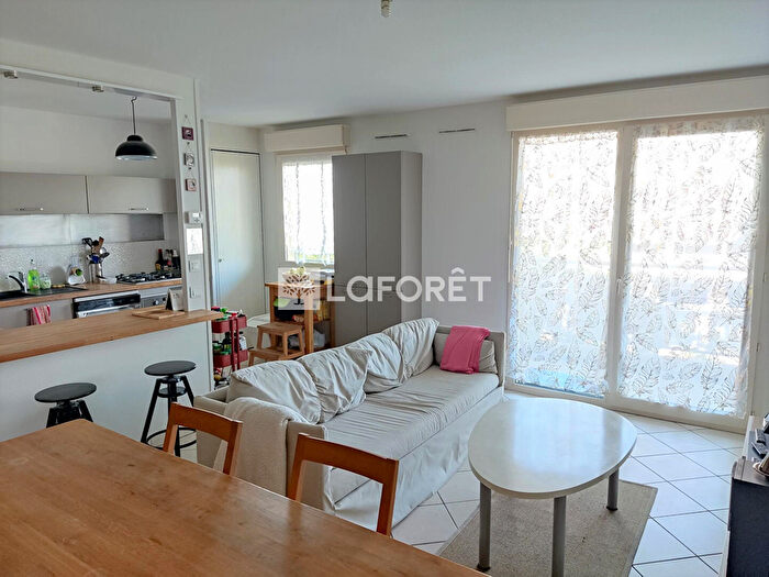 Appartement 3 pièces à louer à Dijon, Drapeau, Maladière