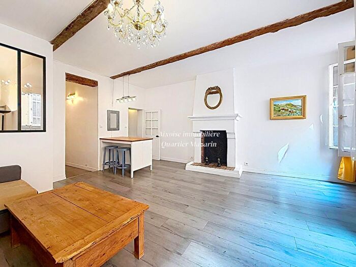 Appartement 2 pièces à vendre à Aix-en-Provence, Centre-ville