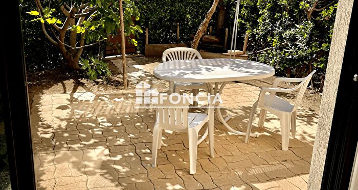 Appartement à vendre - Le Barcarès, Presquîle, La Coudalère - 2 pièces - 1 chambre