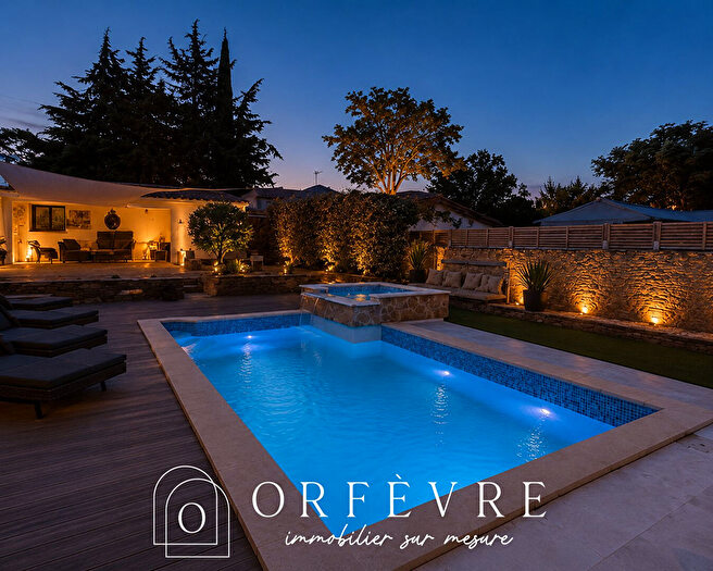 Maison 5 pièces à louer à Teyran