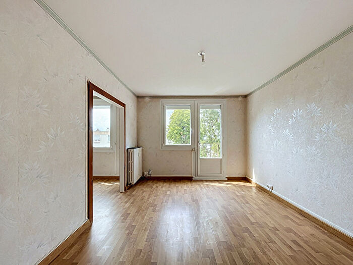 Nantes, Chantenay, Sainte-Anne : Appartement 4 pièces à vendre