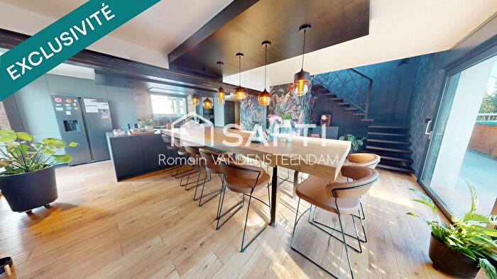 Maison à vendre - Wittelsheim - 4 pièces - 2 chambres