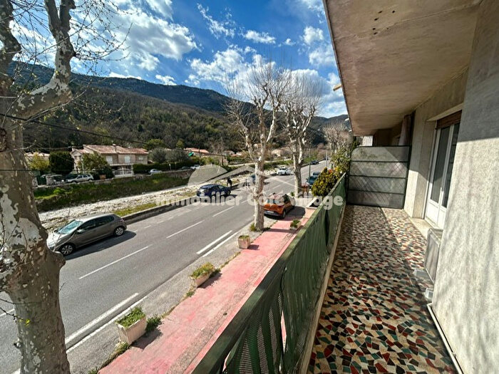 Appartement à vendre - Contes - 3 pièces - 2 chambres