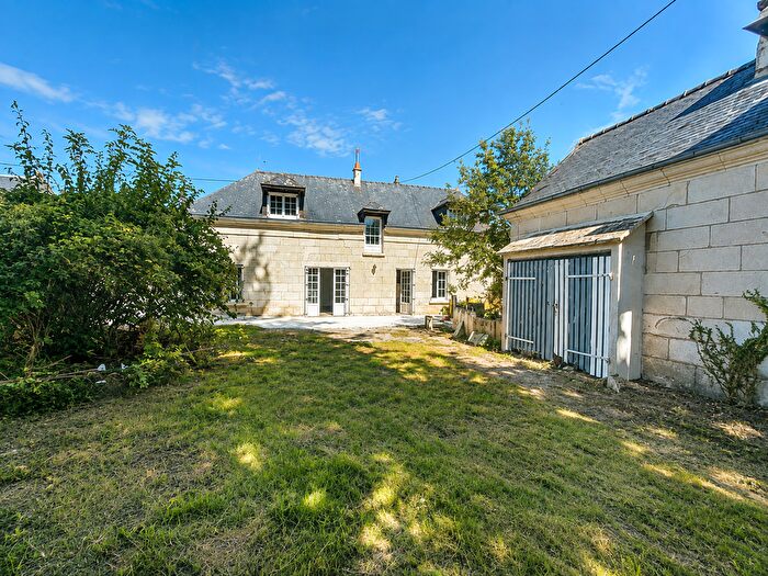 Huismes - Maison 5 pièces à vendre