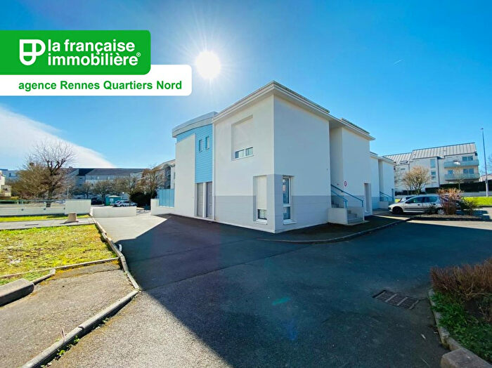 Appartement à louer - Saint-Grégoire - 1 pièce