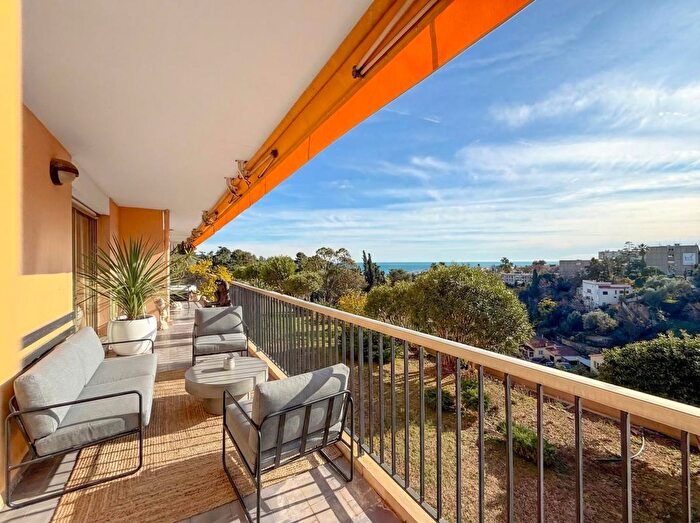 Appartement à vendre - Nice, Fabron - 3 pièces - 2 chambres