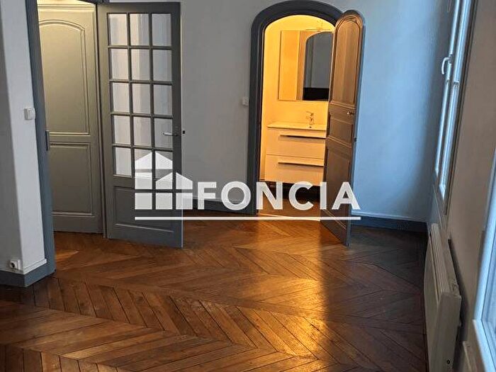 Appartement à louer - Centre, Angers - 2 pièces - 1 chambre