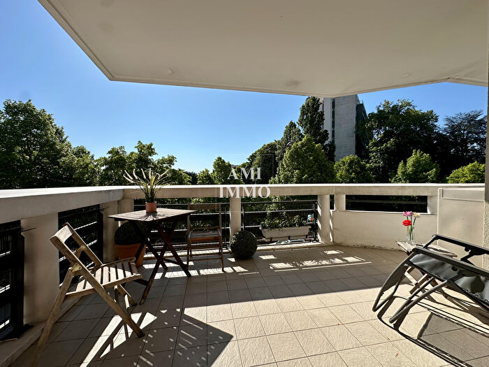 Appartement à vendre - Châtillon, Vieux Bourg, Malraux - 3 pièces - 2 chambres