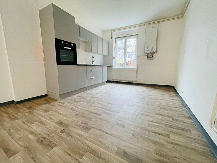 Appartement 2 pièces à louer - Gare Nord et Ouest, Charleville-Mézières