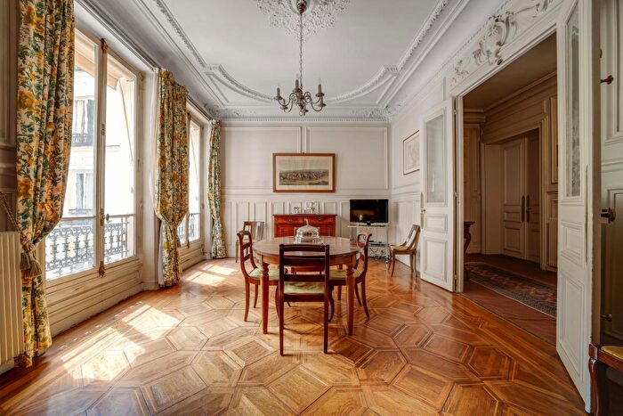 Paris 6ème, Rennes - Appartement 6 pièces à vendre