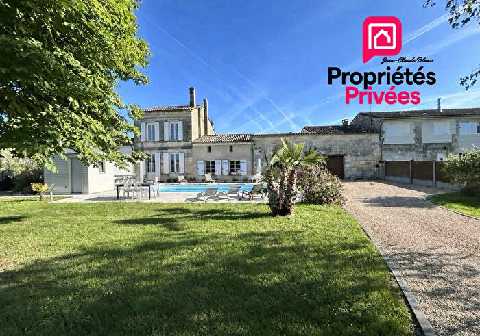 Maison 8 pièces à vendre - Marsas
