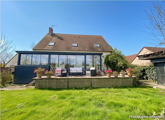 Maison à vendre - Champhol - 8 pièces - 5 chambres