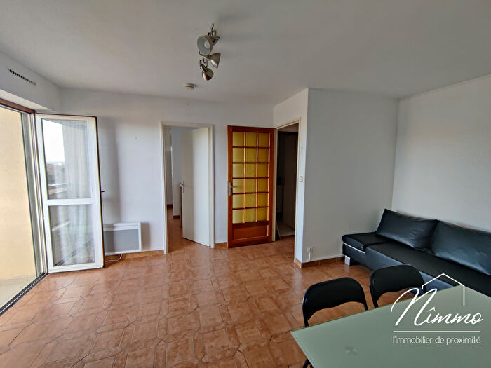 Appartement à vendre - Nîmes, La Gazelle, Ventabren - 2 pièces - 1 chambre