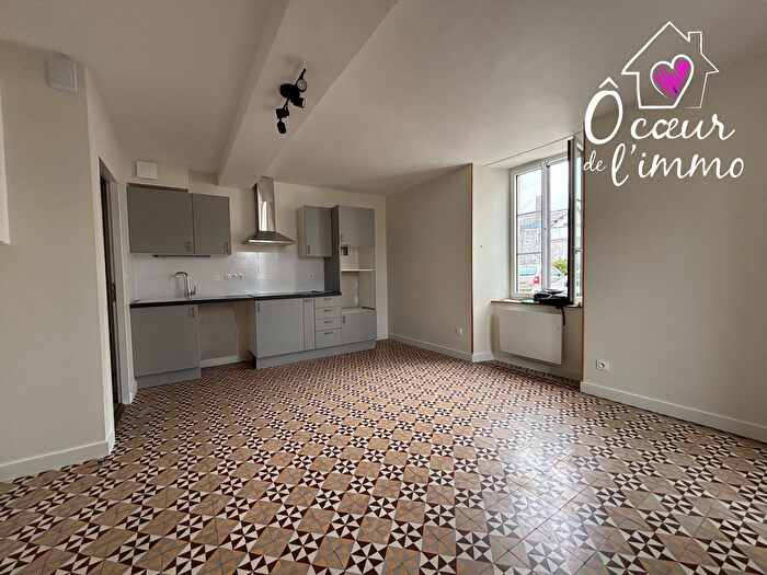 Maulévrier - Appartement 1 pièce à louer