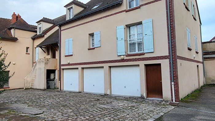 Appartement à vendre - Maintenon - 3 pièces - 2 chambres