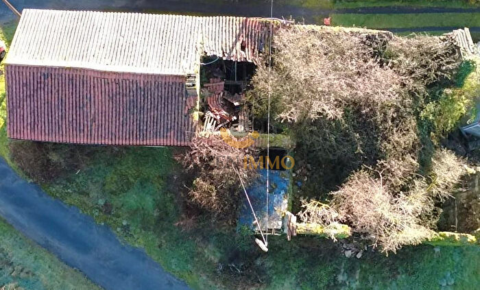 Maison à vendre - Secondigny - 4 pièces