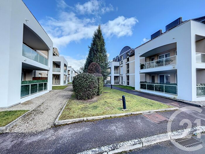 Troyes, Chartreux : Appartement 3 pièces à louer