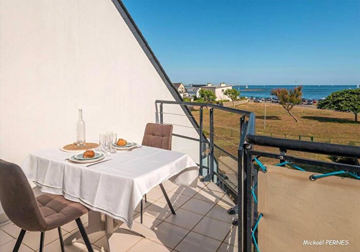 Appartement 3 pièces à Kerguelen-Quehello Congard-Maison Rou, Larmor-Plage, à louer