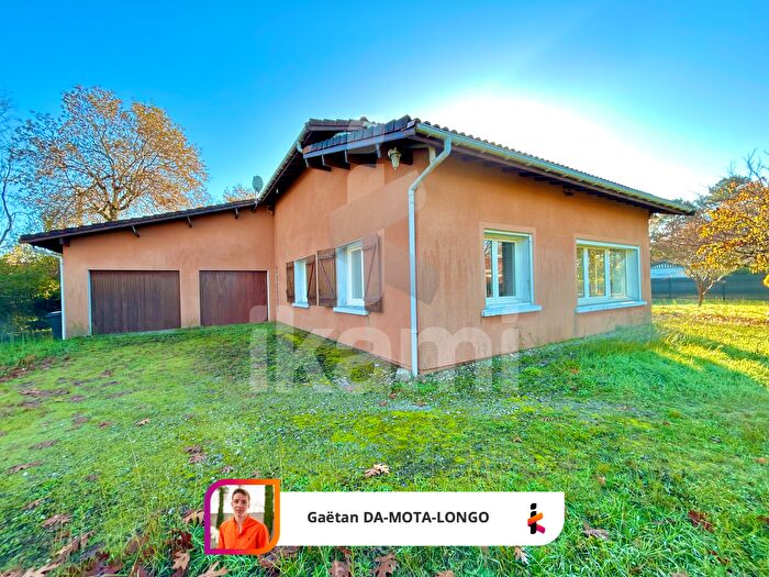 Maison à vendre - Gujan-Mestras, Mestras - 8 pièces - 4 chambres