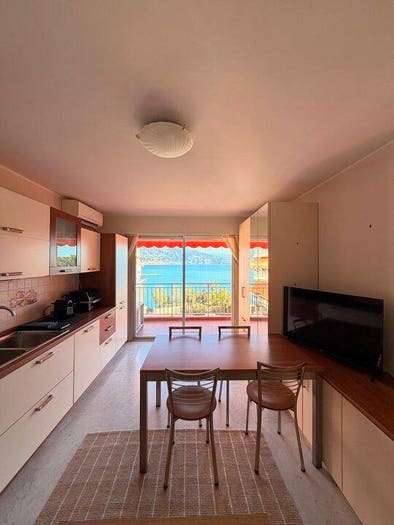 Cabbe-Saint Roman, Roquebrune-Cap-Martin : Appartement 2 pièces à louer