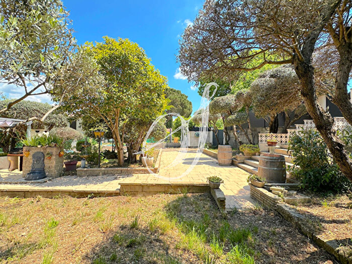 Maison à vendre - Saint-Georges-dOrques - 6 pièces - 4 chambres